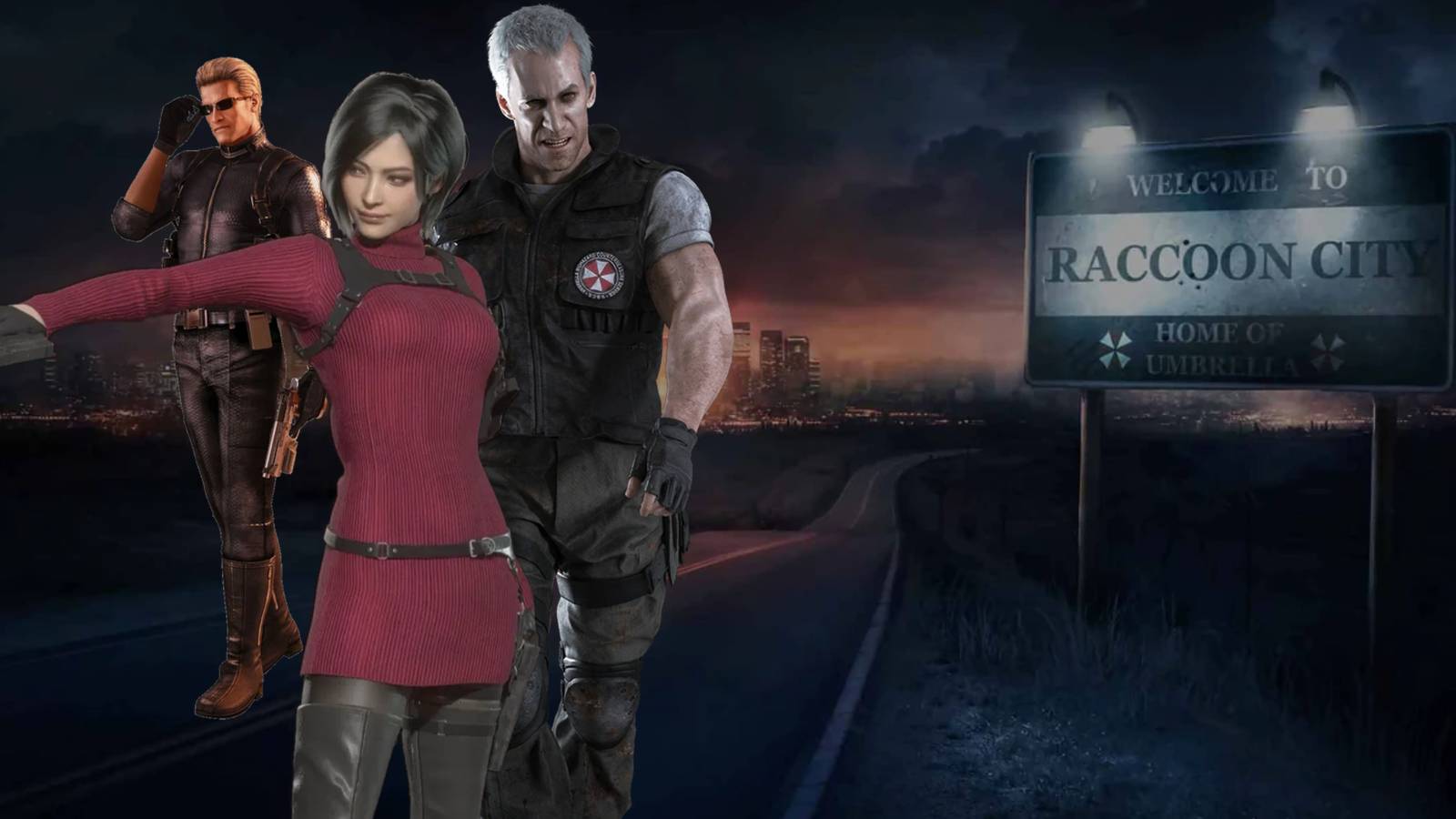 Most Selfish Resident Evil Characters