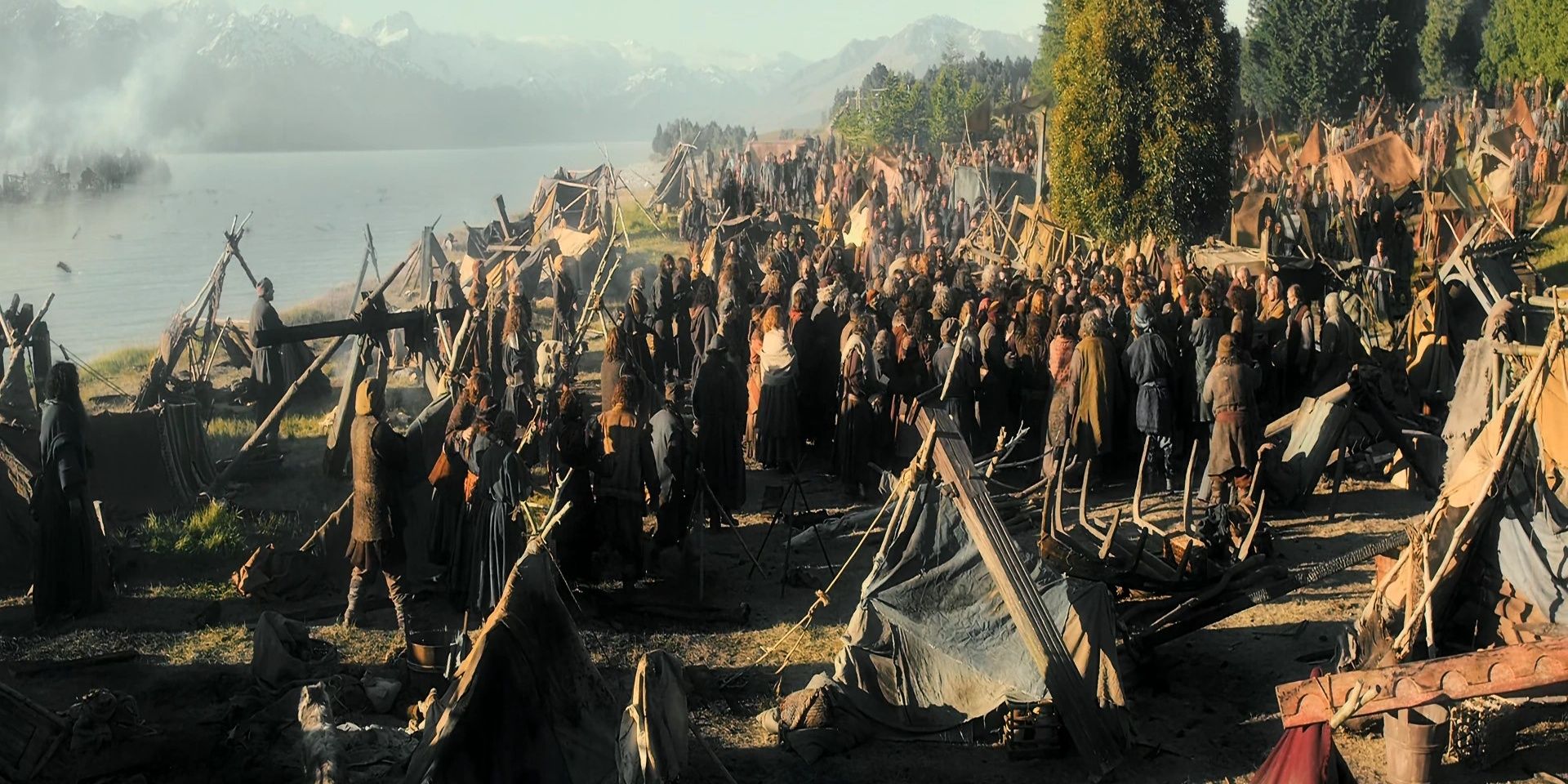 LOTR: The Kin-strife, Explained