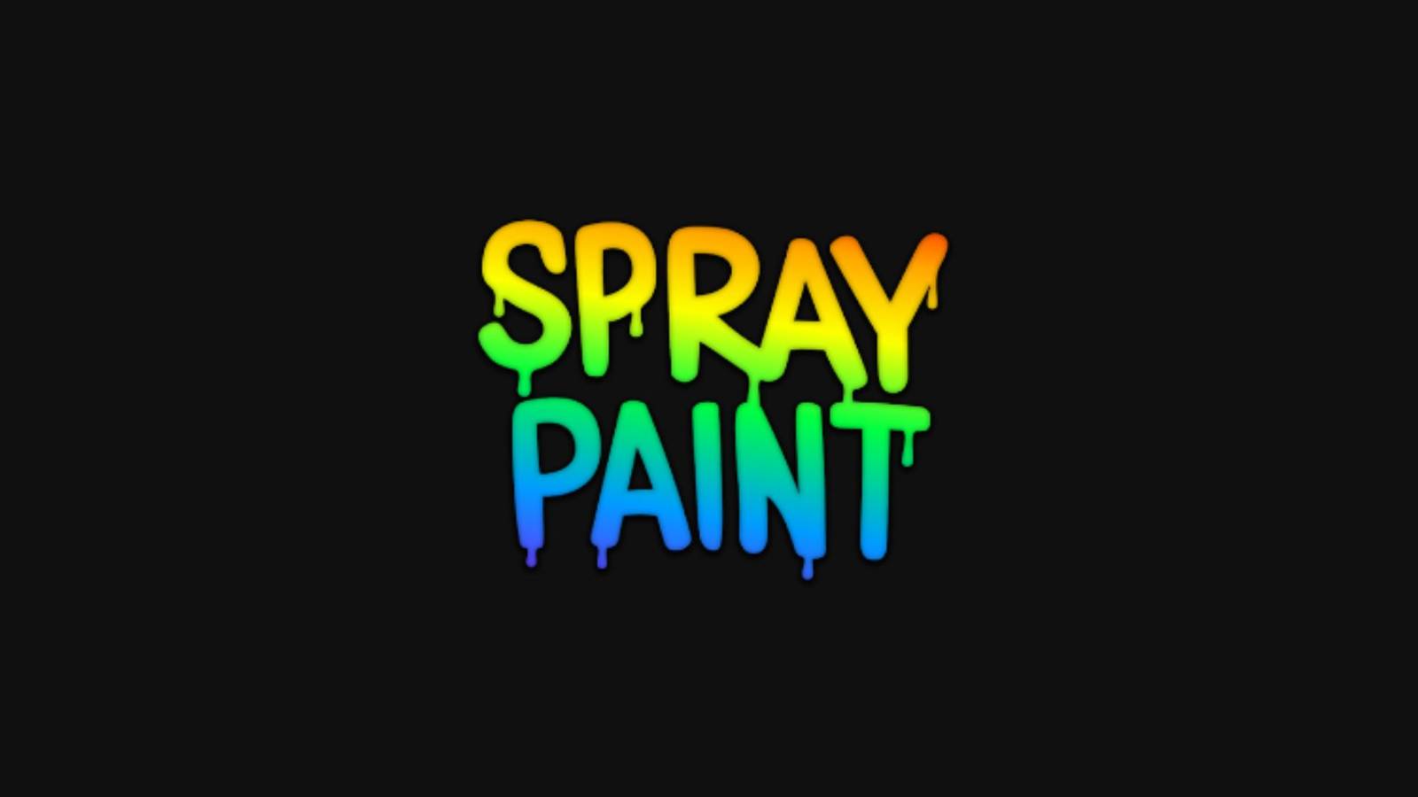 Roblox: Spray Paint Codes