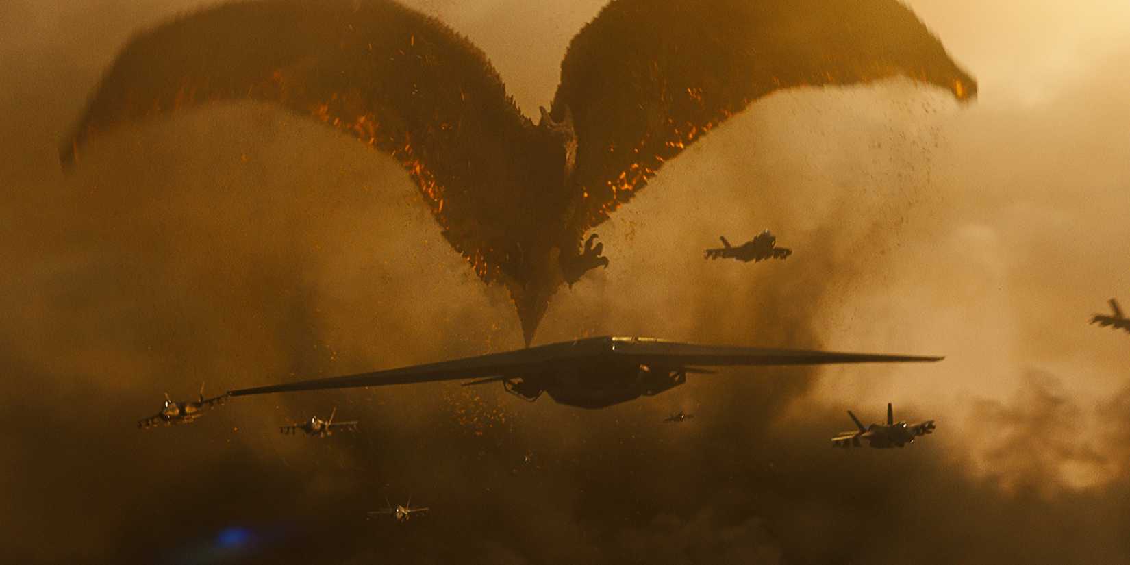 Godzilla: Kaiju That Should Have Been Stronger