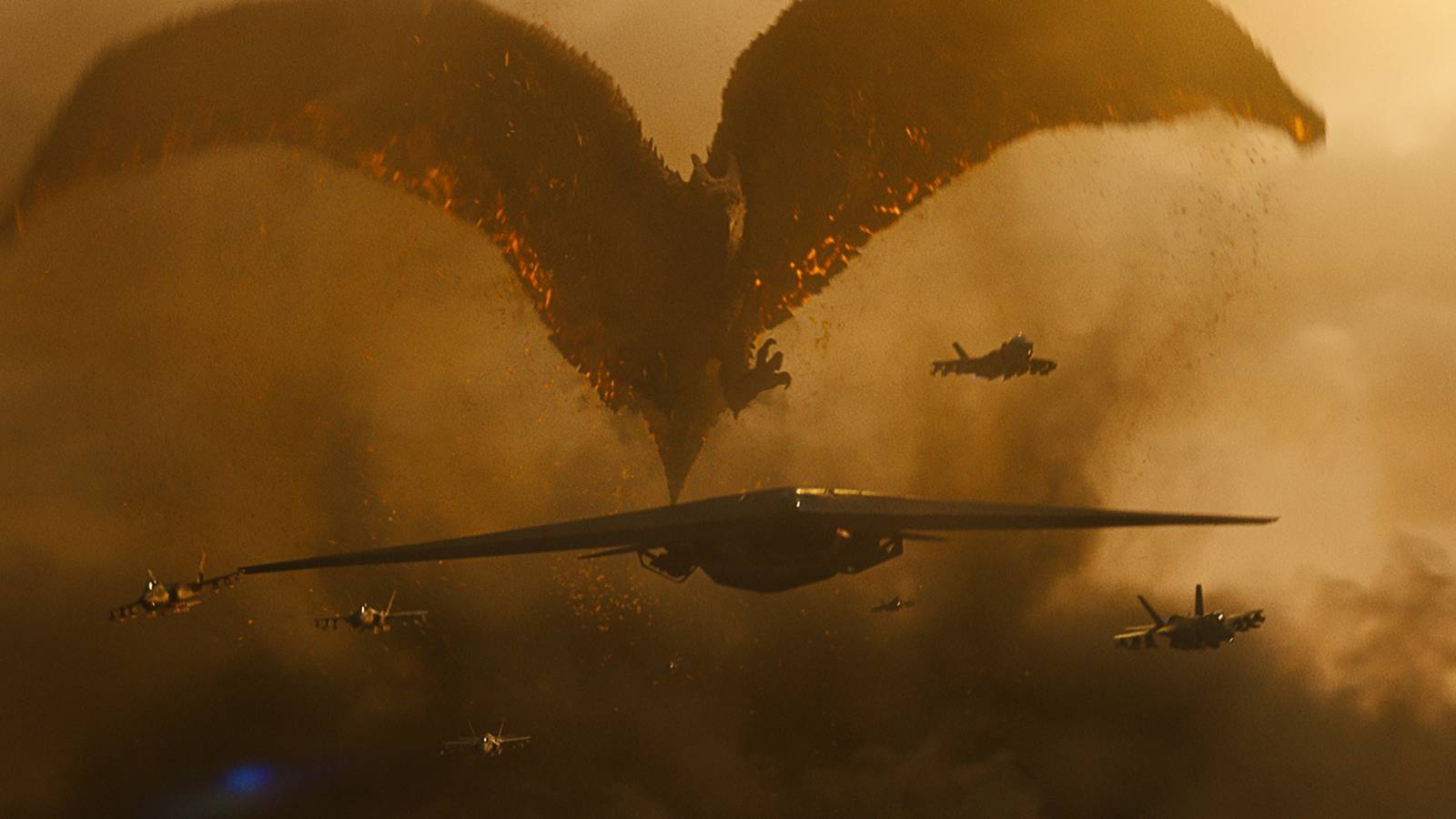 Godzilla: Who is Rodan?