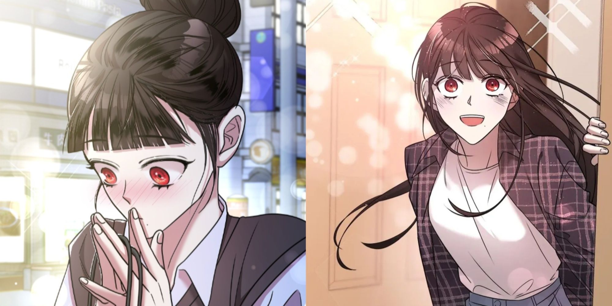 Most Wholesome Manhwa Characters