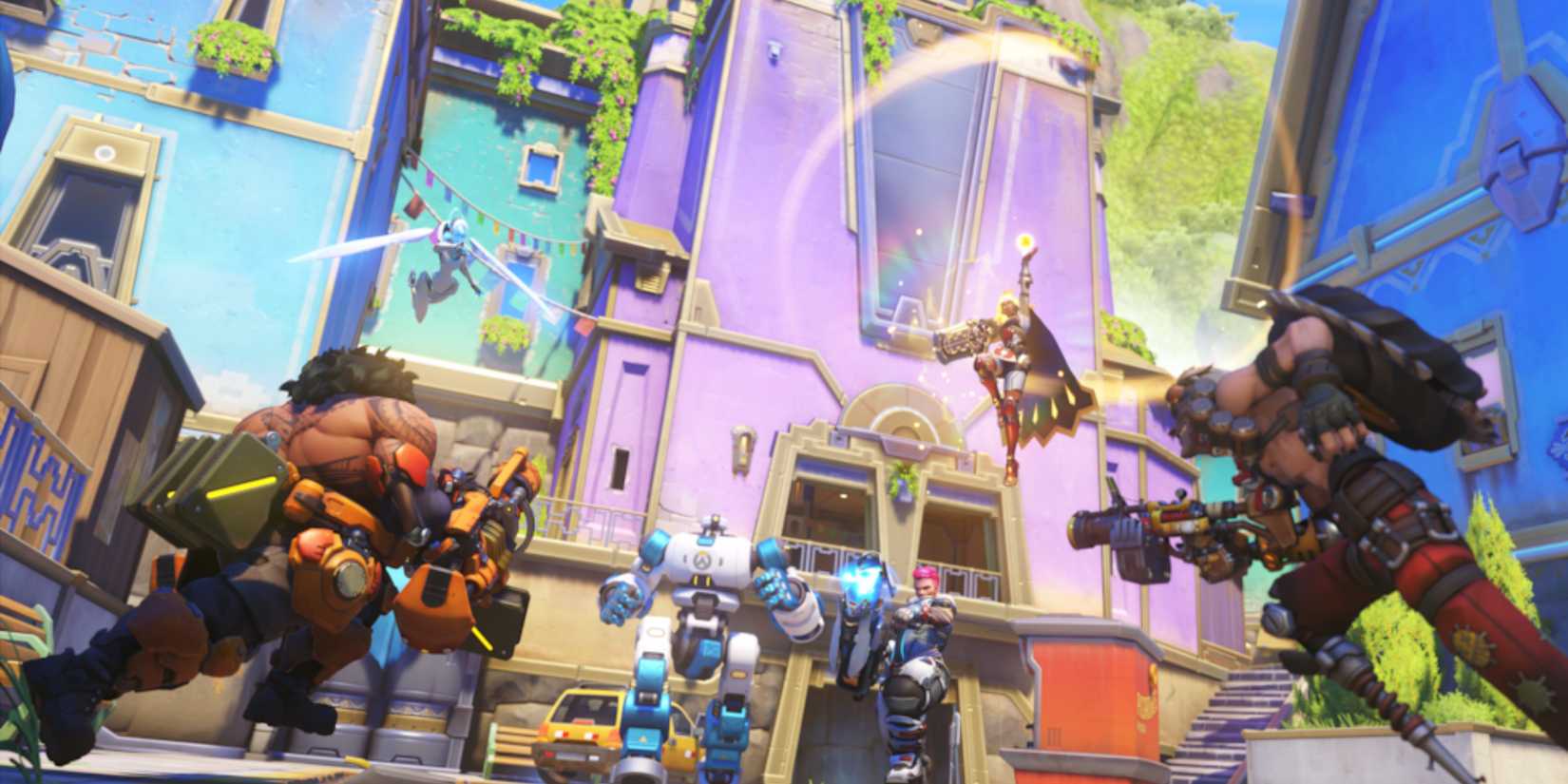 Overwatch 2 Season 11 Start Date