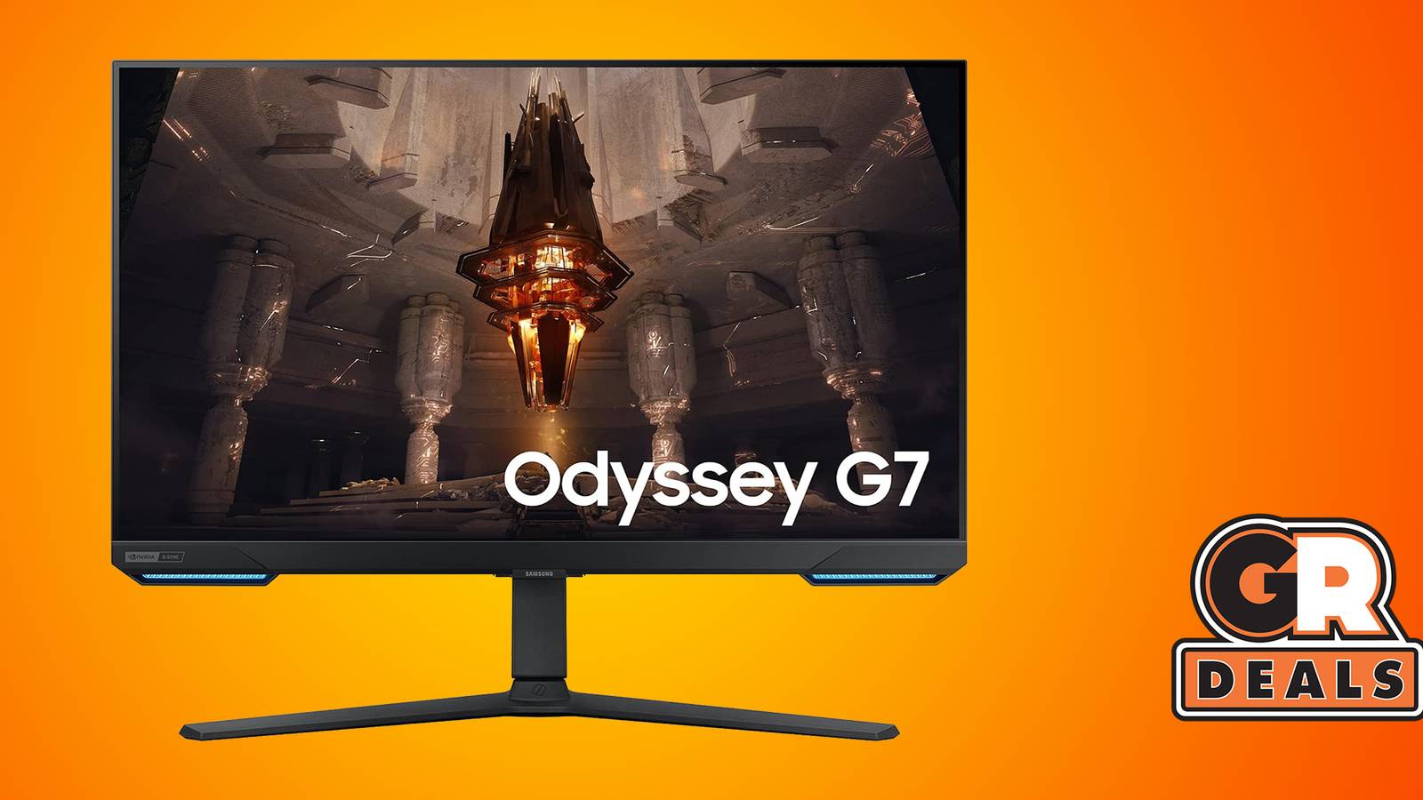 Get the Best Price for This 28-Inch 4K Monitor on Amazon