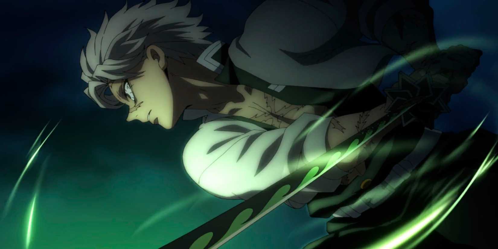 Demon Slayer: What Were the 5 Original Breathing Styles?