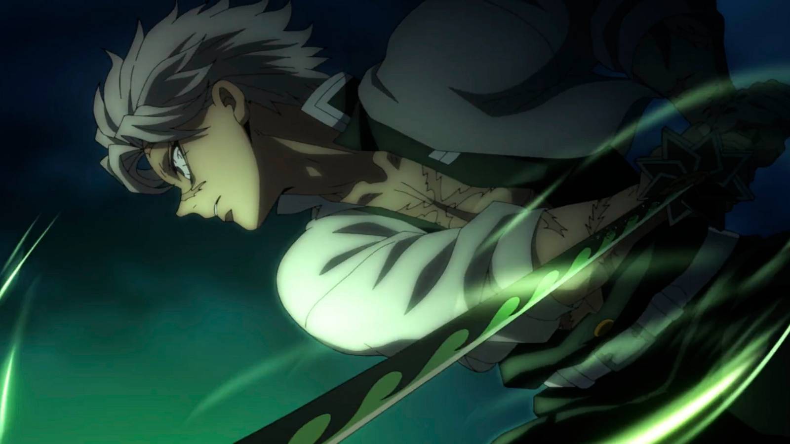 Demon Slayer: How Strong is Sanemi Shinazugawa?