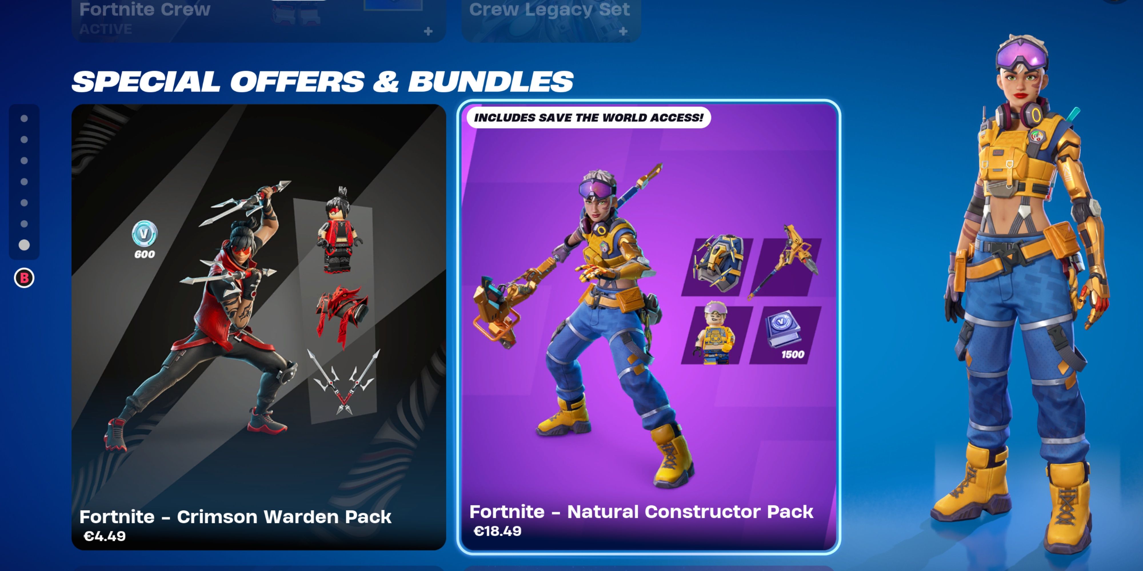 Fortnite: How to Get Save the World (& What to Expect)