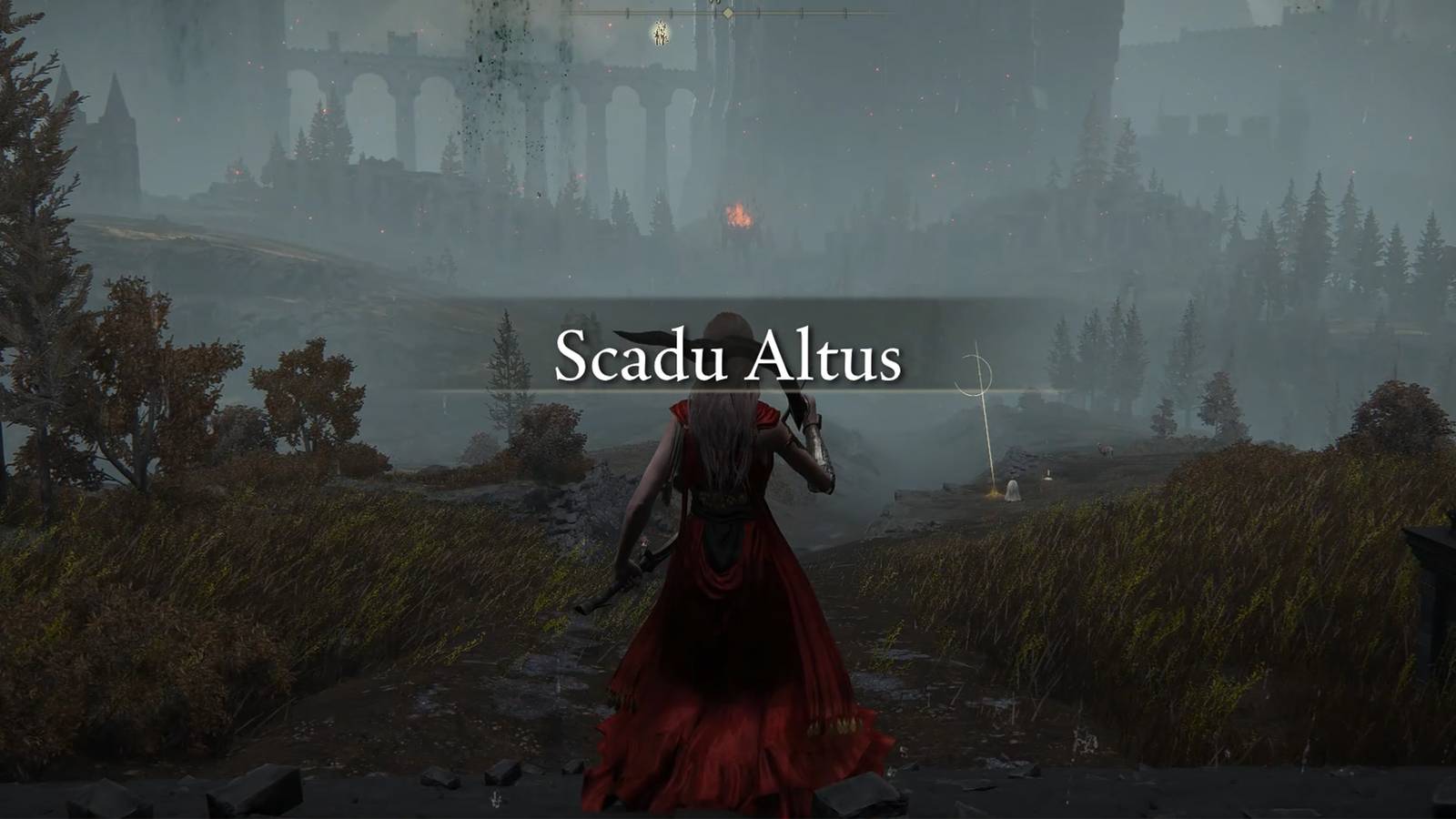 Scadu Altus Map Fragment Location – Elden Ring: Shadow of the Erdtree