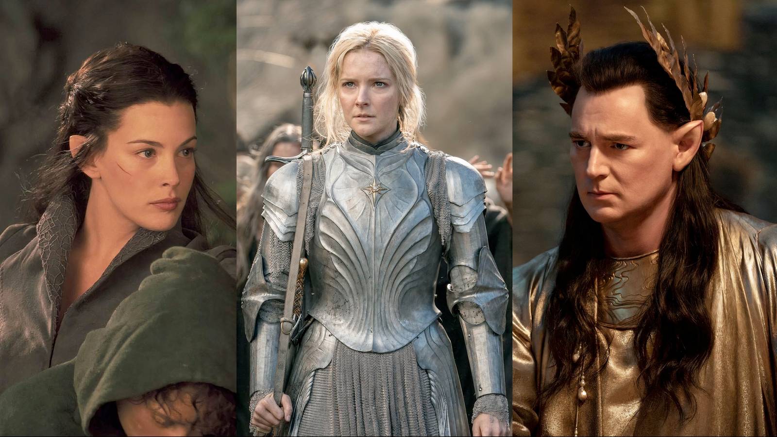 LOTR: A Quick Guide to the Different Races of Elves