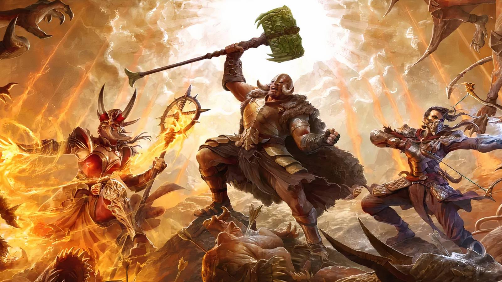 Diablo 4 Passes Impressive Steam Milestone Following Season 4 Success