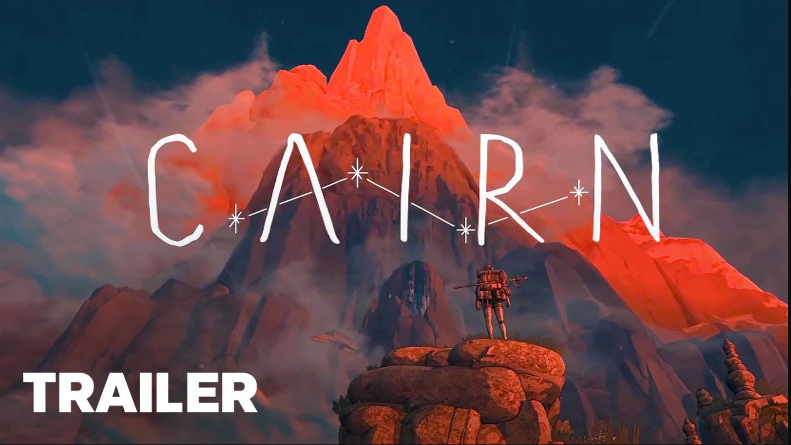Cairn Reveal Trailer