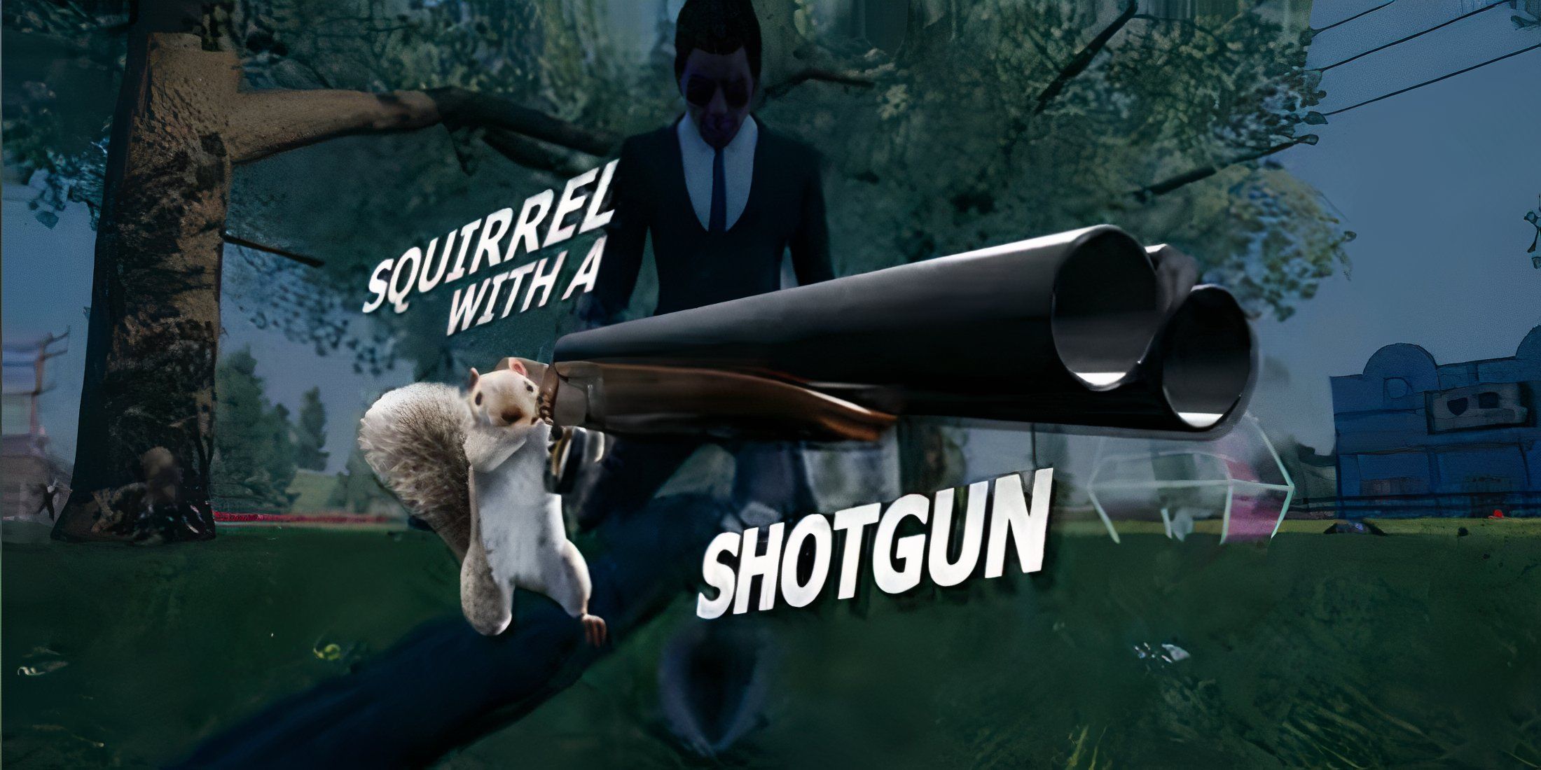 Squirrel with a Gun — Arsenal Trailer