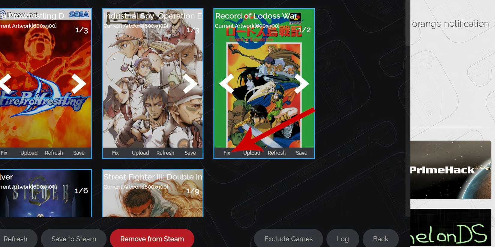 How To Run Sega Dreamcast Games On The Steam Deck