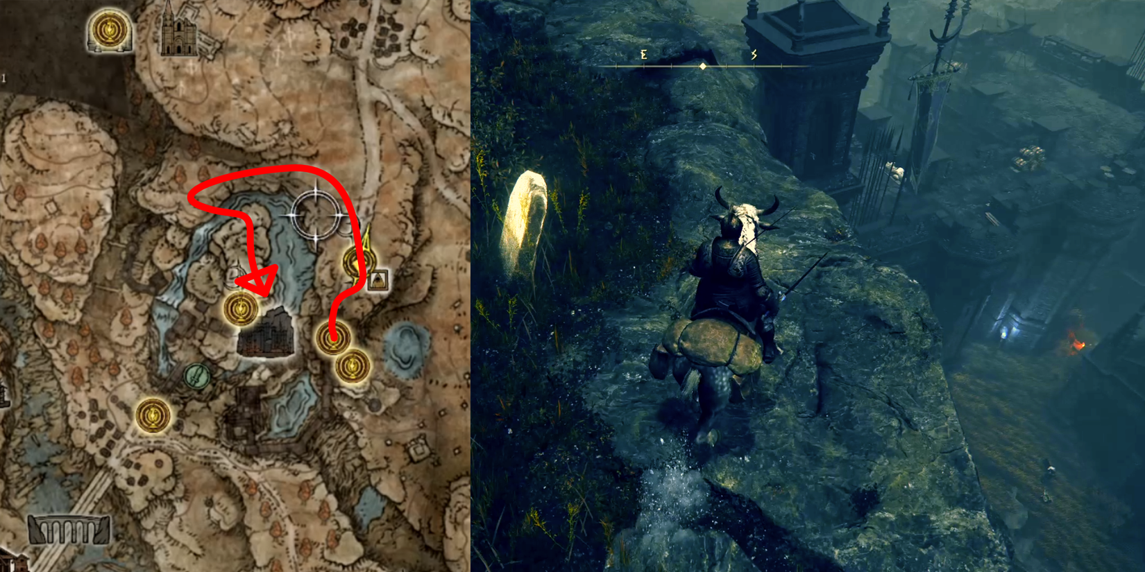 How To Get The Carian Sorcery Sword in Shadow of the Erdtree (Spell ...