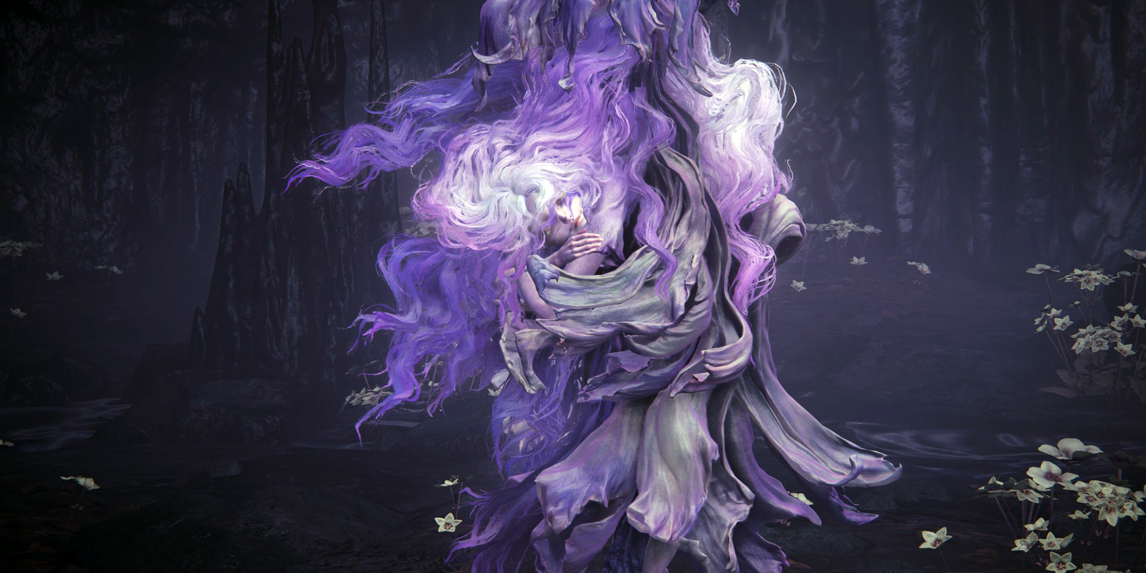 Elden Ring: Shadow of the Erdtree Putrescent Knight Relives FromSoft's Past