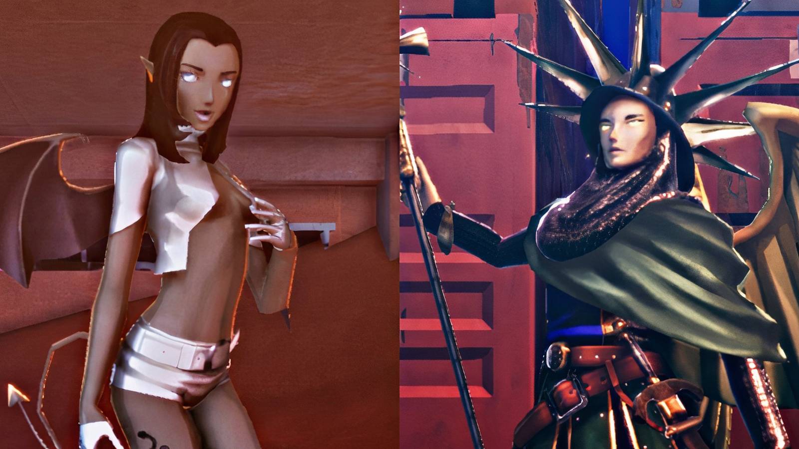 Shin Megami Tensei 5: Vengeance - Should You Side With Lilim Or Principality