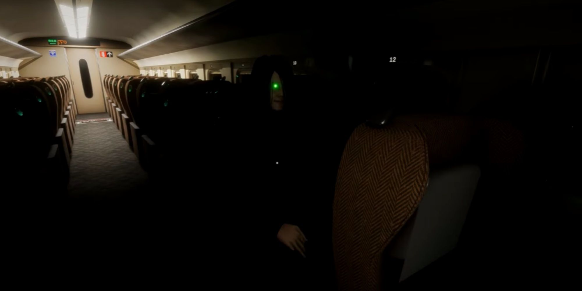 Horror Games About Trains