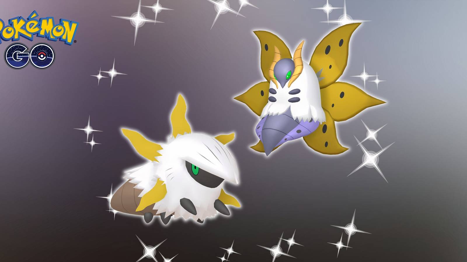 Pokemon GO: How To Get Shiny Larvesta And Shiny Volcarona