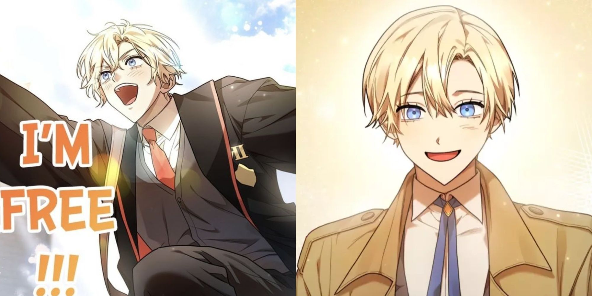 Most Wholesome Manhwa Characters