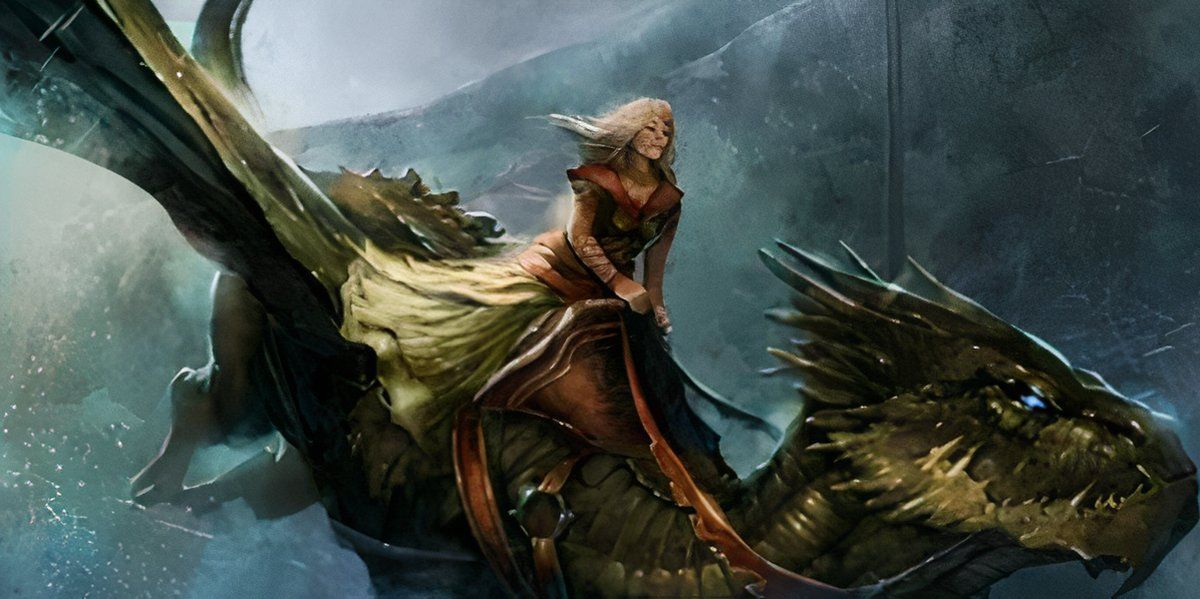 House Of The Dragon: Every Dragon The Blacks Have, Ranked