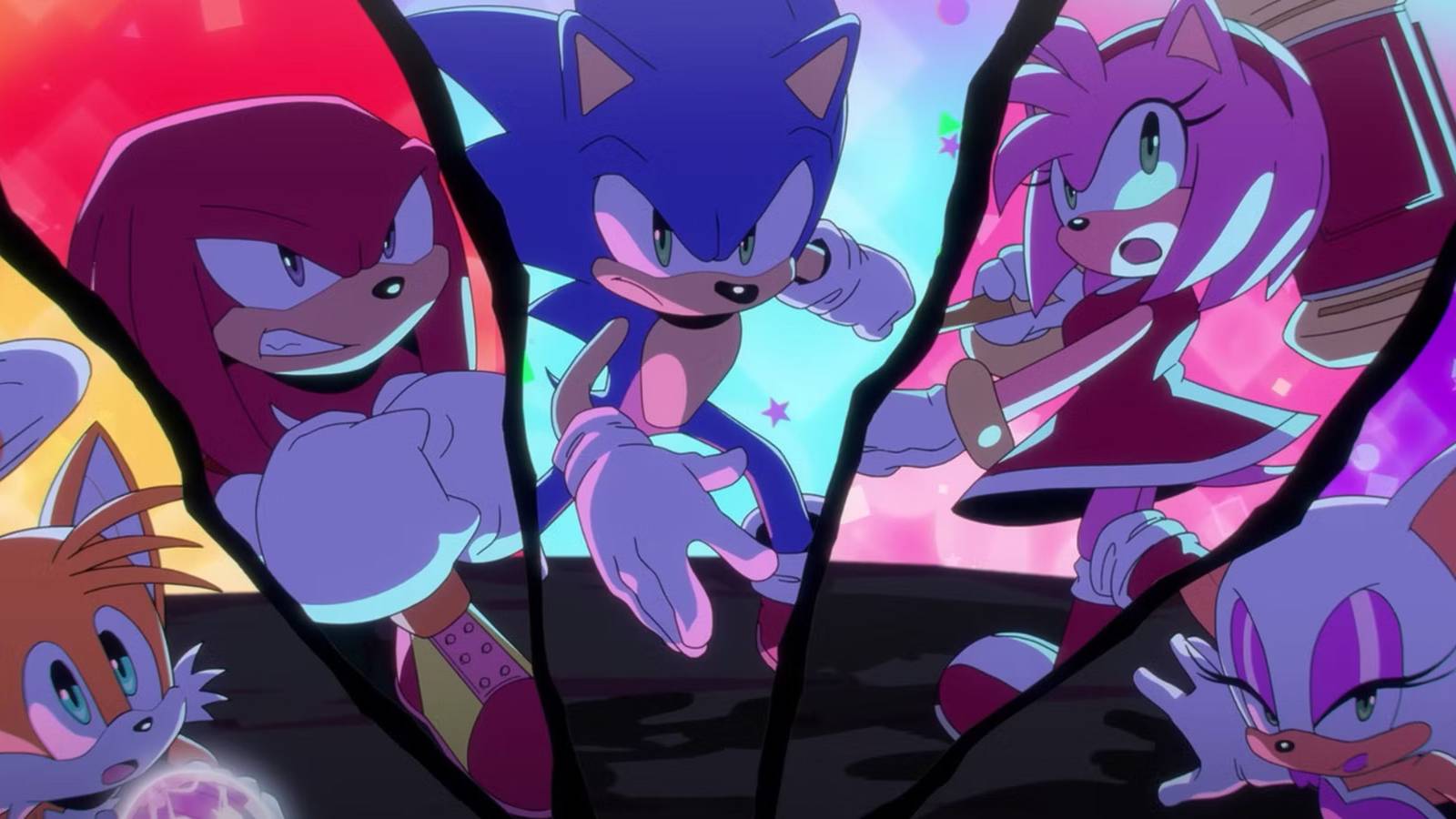 Sonic Comic Characters Could Appear in the Games