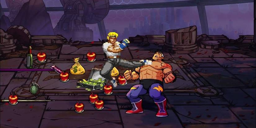 Best Playable Characters In Streets Of Rage 4