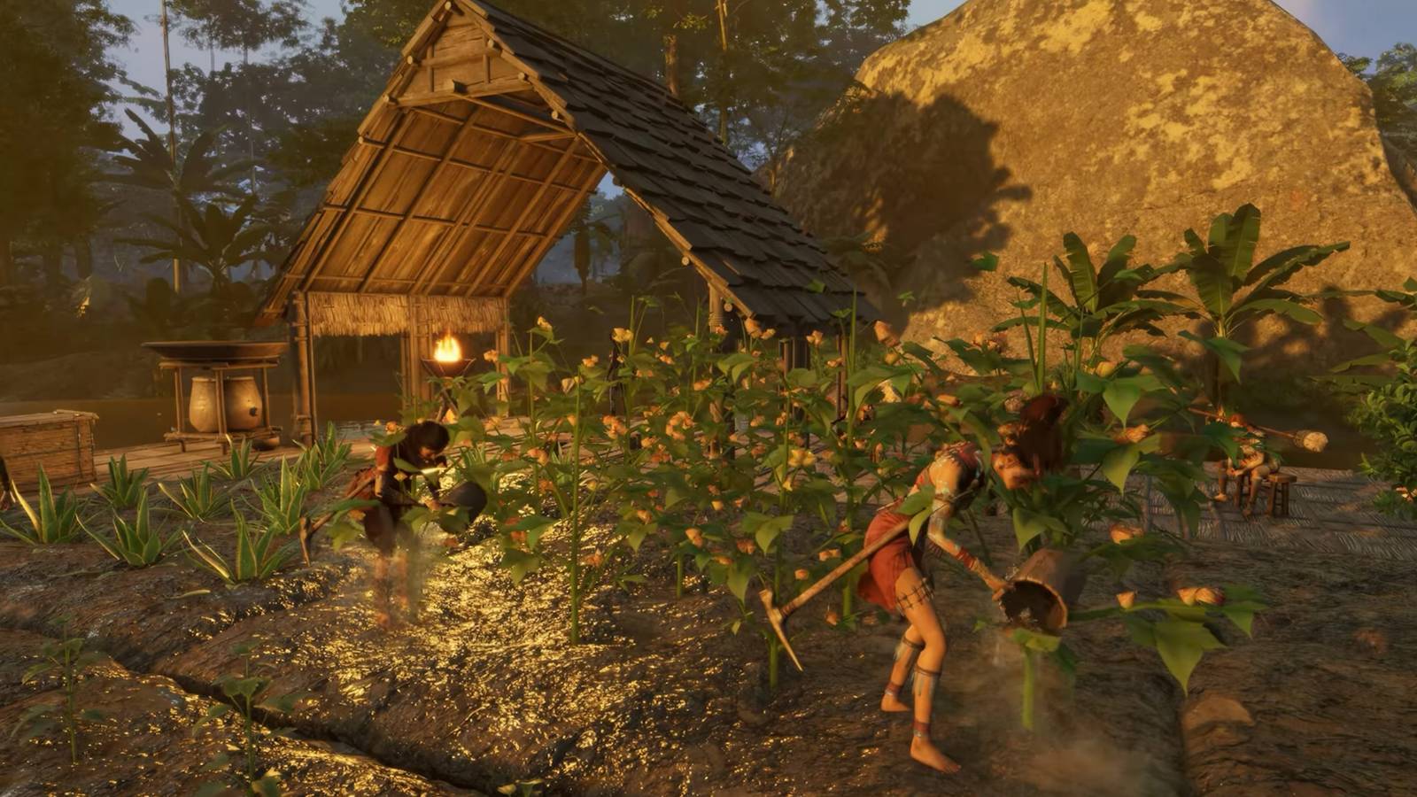 Soulmask: Best Crops To Focus On Farming First