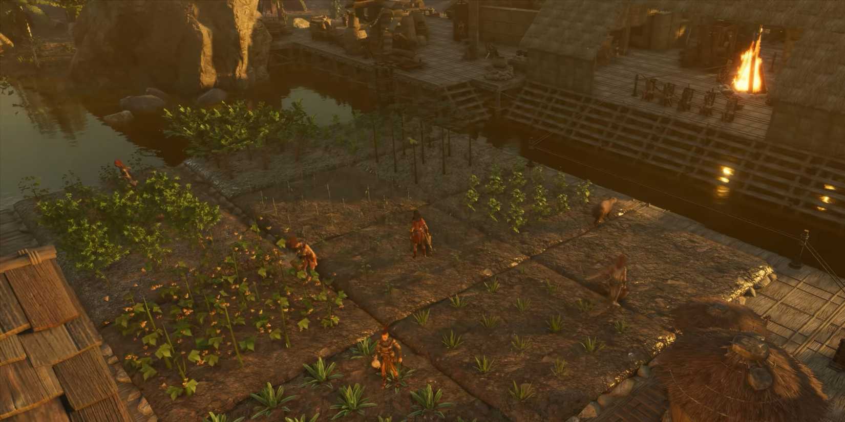 Soulmask: Best Crops To Focus On Farming First