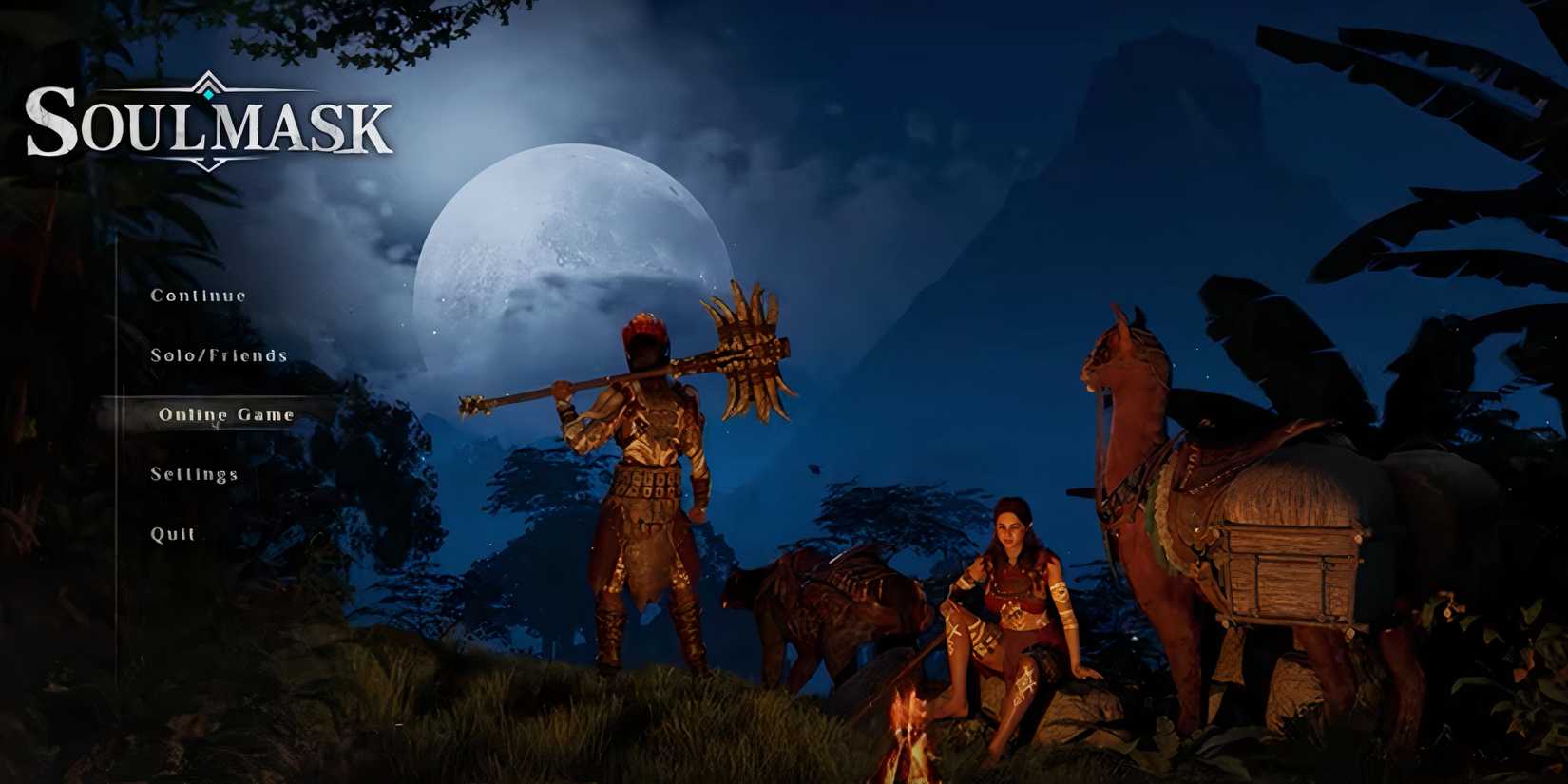 Soulmask: All Console Commands (& How to Make Them Work)