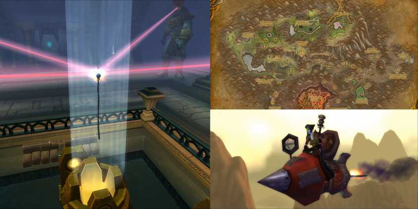 World Of Warcraft: Cataclysm Classic - Rare And Unique Cataclysm Mounts ...