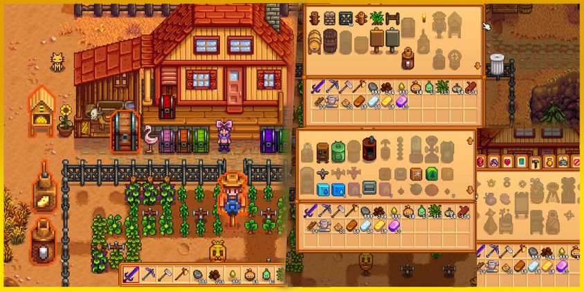 Stardew Valley: How to Get & Use Rusty Key