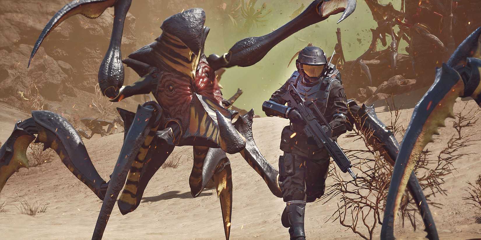 Starship Troopers: Extermination Offers Free Bug Hunt for Helldivers Fans This Weekend