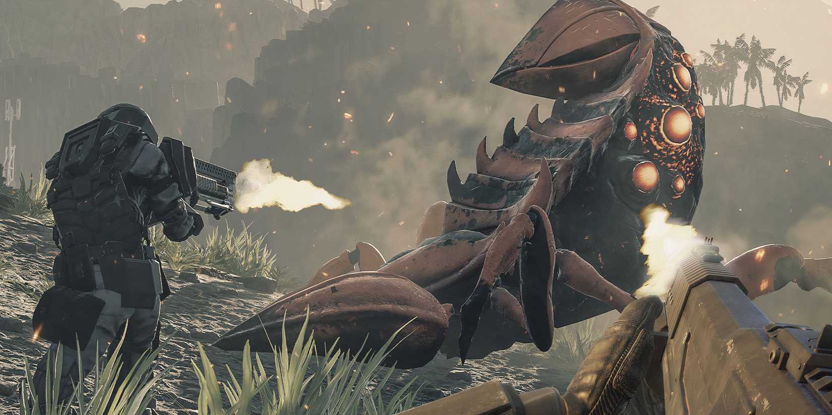 Starship Troopers: Extermination Offers Free Bug Hunt for Helldivers Fans This Weekend