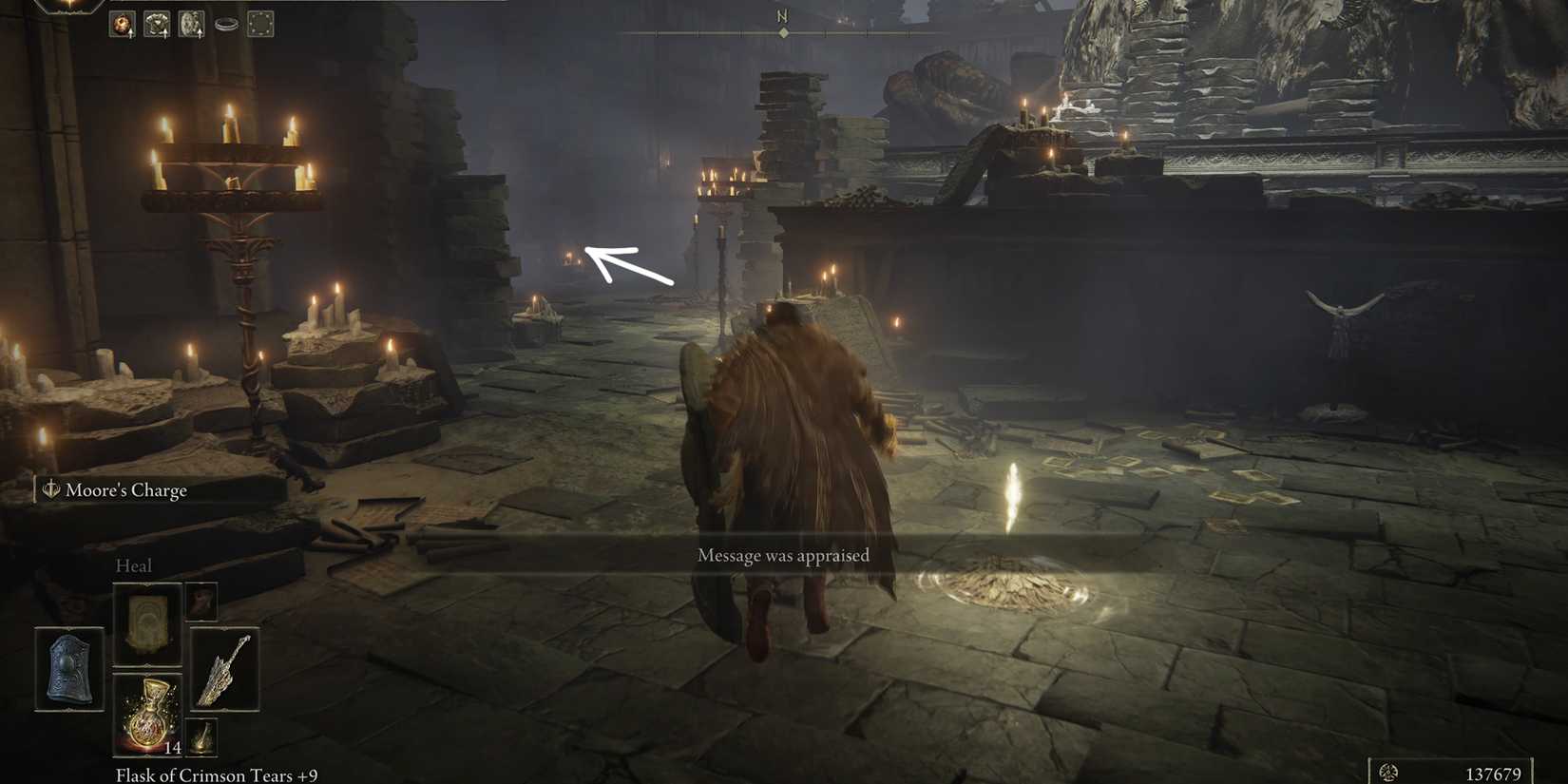 Romina, Saint of the Bud Boss Guide - Elden Ring: Shadow Of The Erdtree