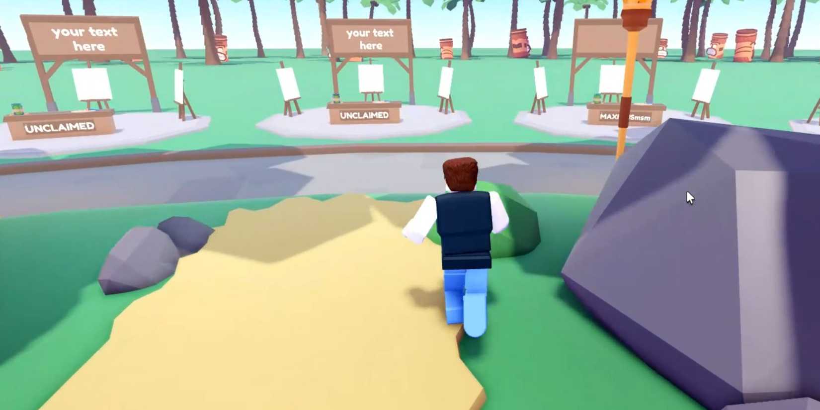 Roblox: Starving Artists Codes