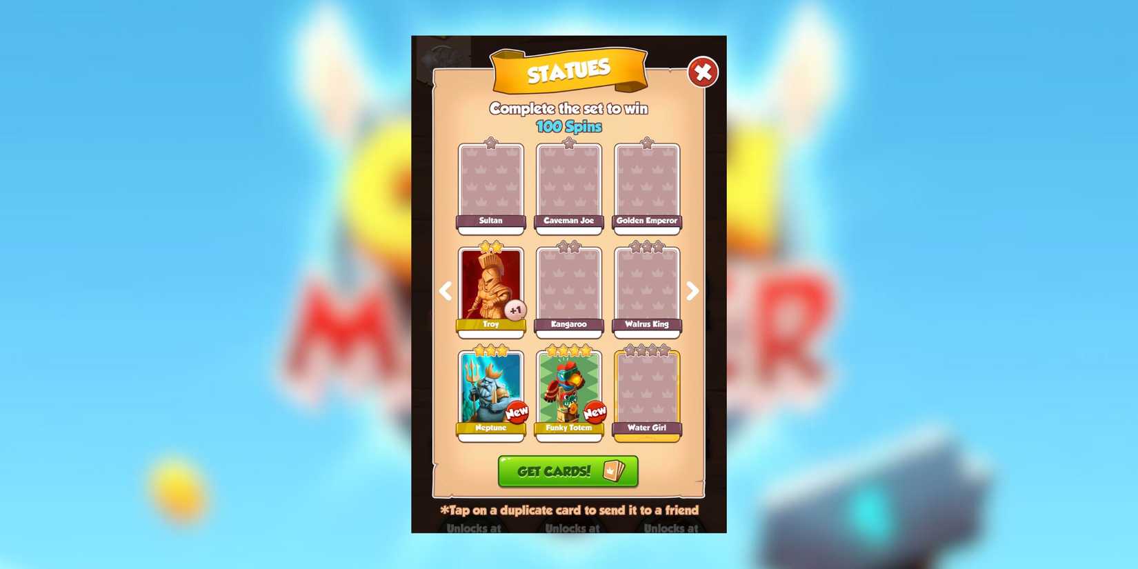 Coin Master: How to Get Stars