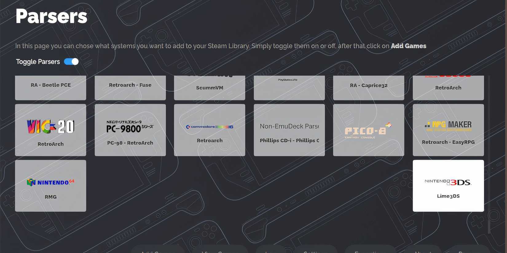 How To Play 3DS Games With EmuDeck On The Steam Deck