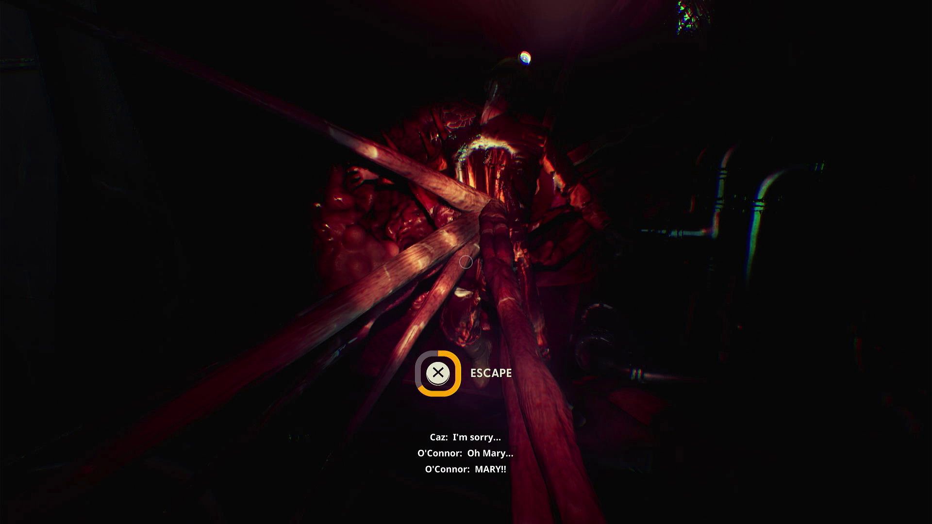 Still Wakes the Deep: Finlay Destination Achievement (Die in All Ways)