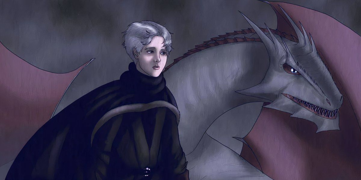 House Of The Dragon: Every Dragon The Blacks Have, Ranked