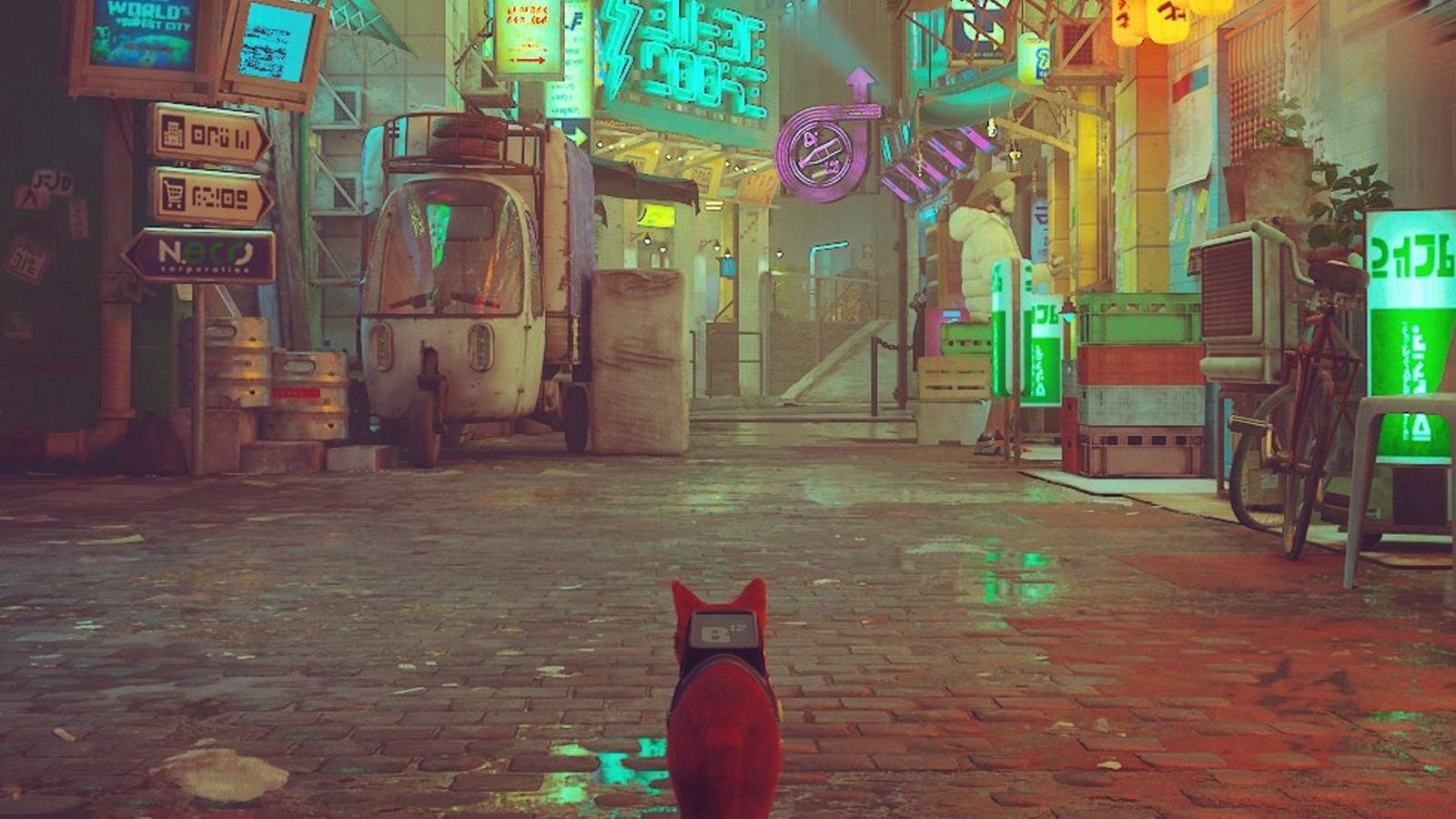 Stray is Finally Coming to the Nintendo Switch, But There's a Catch
