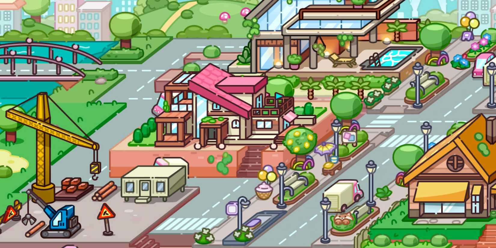 How to Get the School Bus in Avatar World