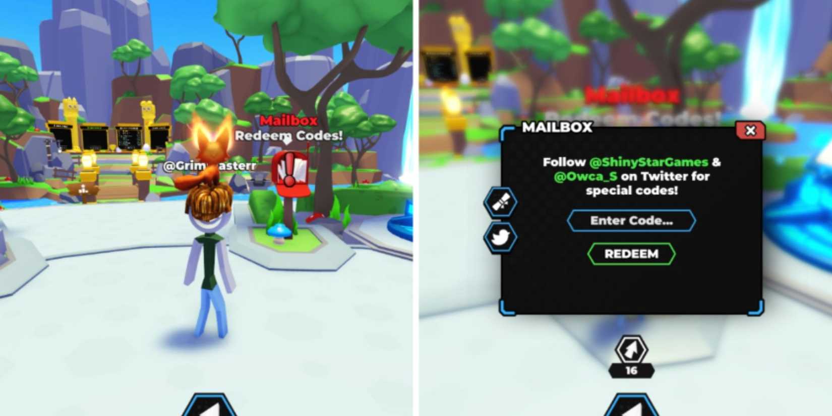 Roblox: Tapping Legends Final Codes