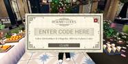 Roblox Tea Time Dessert Buffet Code Roblox Tea Time Dessert Buffet Code