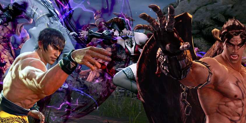 Best Tekken Games