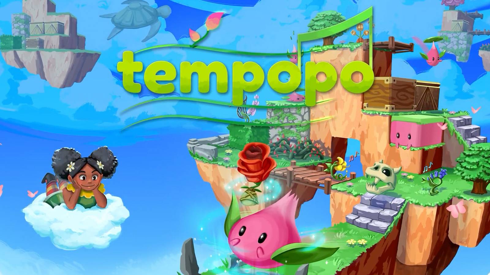 Tempopo - Reveal Trailer