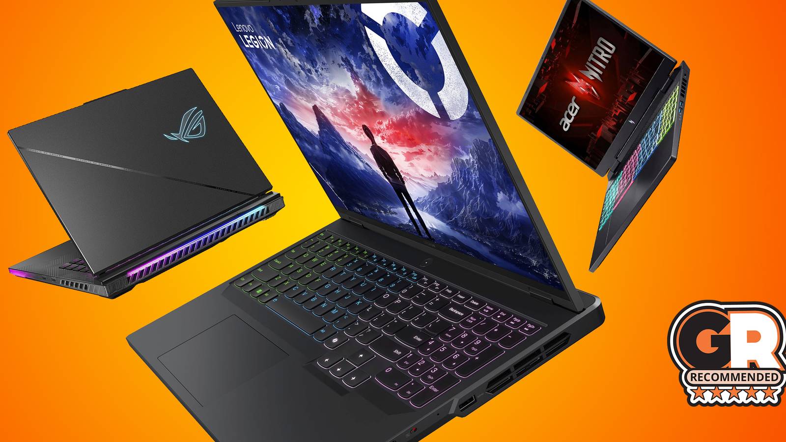 The Best 16 inch Gaming Laptops for 2024