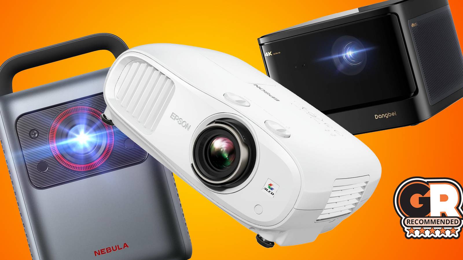 The Best 4K Projectors for 2024