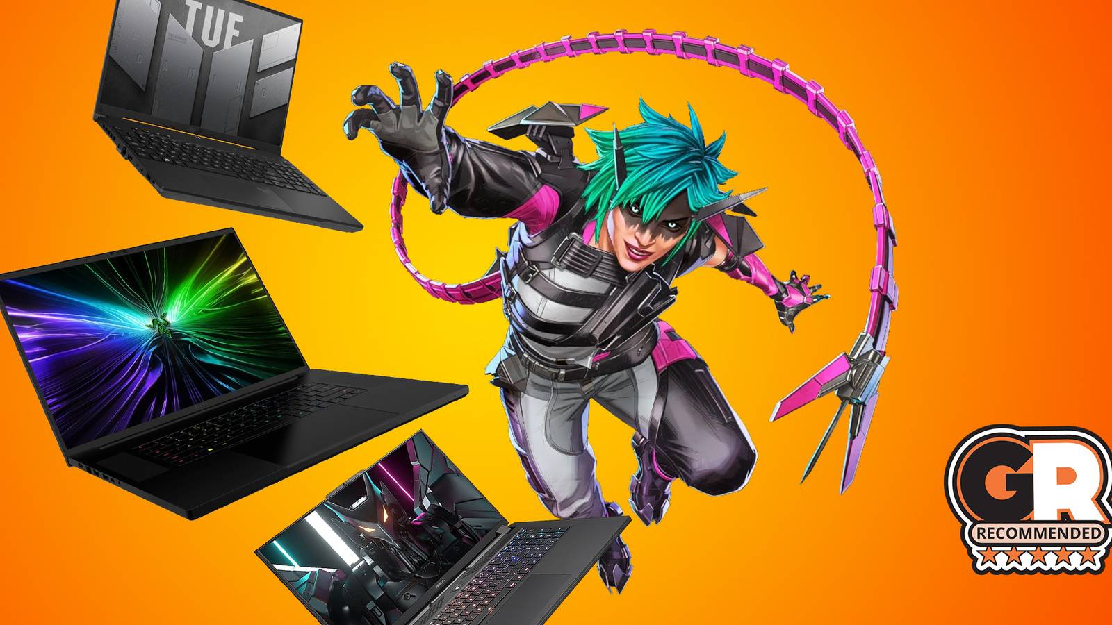The Best Gaming Laptops To Compete With An Edge In Apex Legends