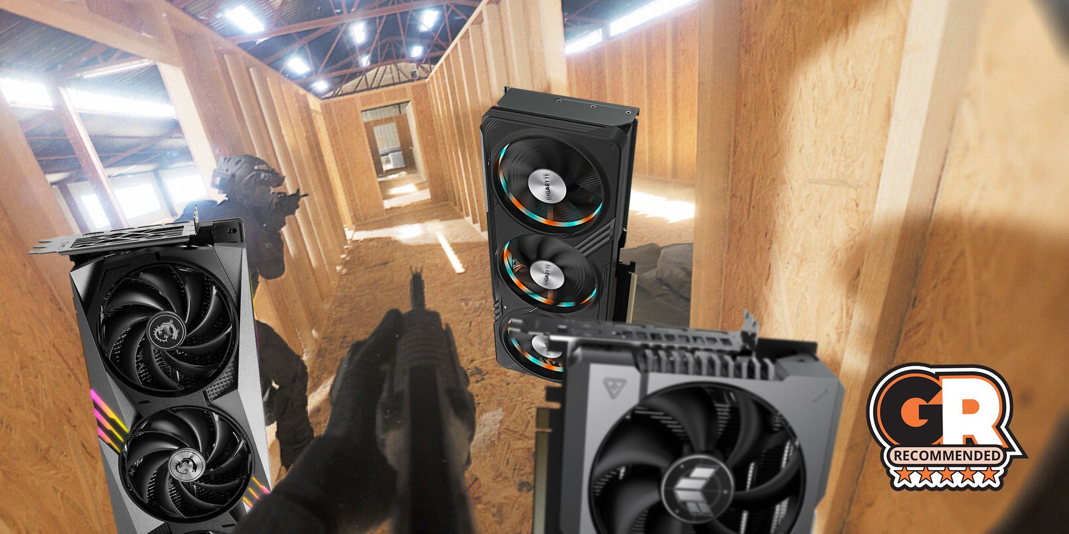 The Best GPUs to Experience the Ultra-realistic Graphics of Bodycam
