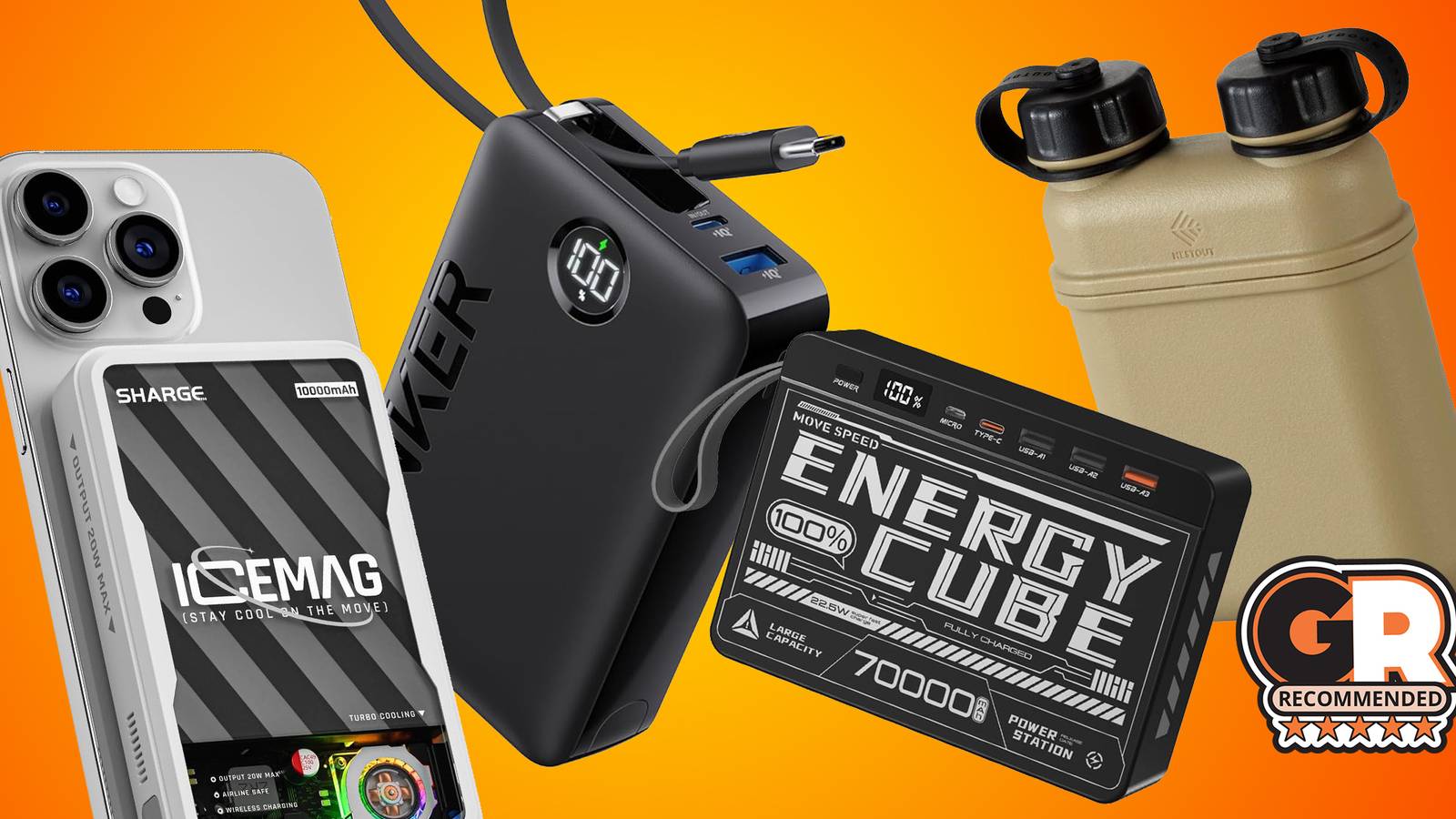 The Best Portable Gaming Power Banks